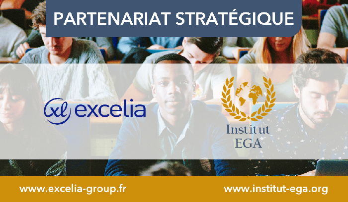 Partenariat stratégique entre l'Iega et Excelia Business School ...