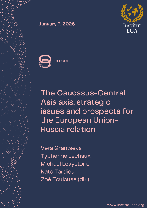 The Caucasus-Central Asia axis: strategic issues and prospects for the ...